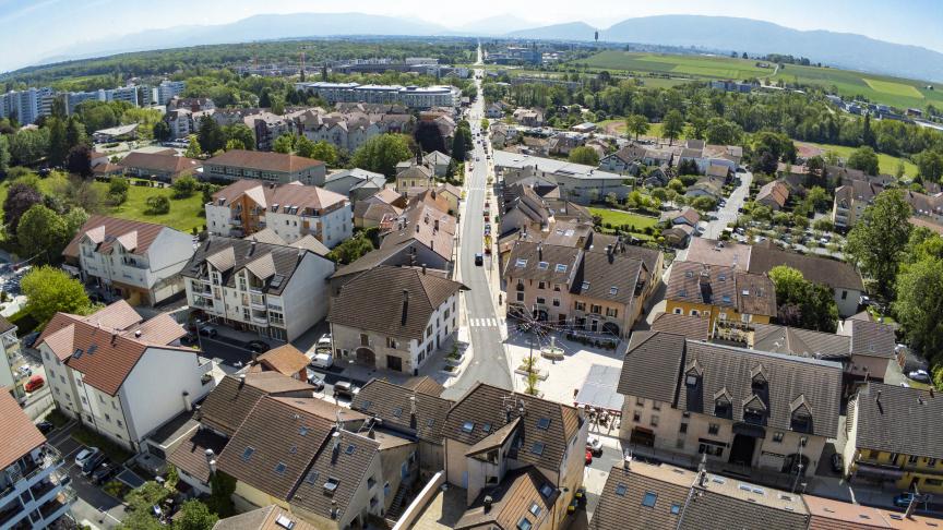 Saint-Genis-Pouilly : la deuxième ville où l'on vit le mieux dans le ...