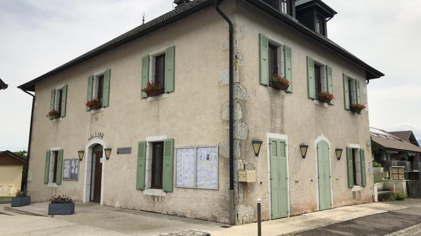 « L’agrandissement et la rénovation de la mairie de Cuvat sont devenus ...