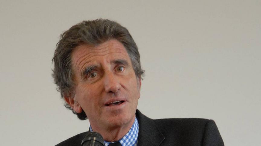 Annecy : Jack Lang en visite au Festival international du film d ...