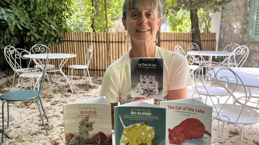 Ces auteurs actuels qui font perdurer les contes et légendes des Pays ...