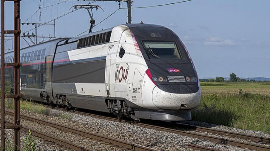 La numérotation des places change dans les TGV INOUI, voici ce qu’il ...