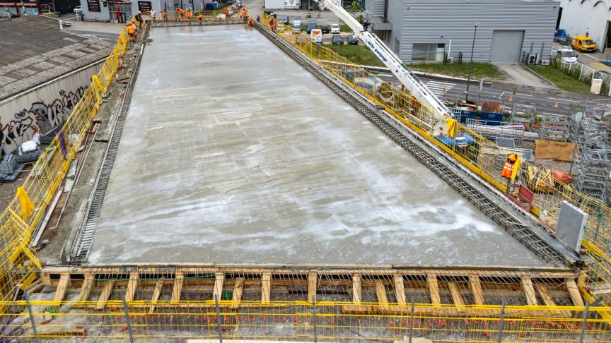 Savoie : opération « 60 heures chrono » pour changer un pont de l’A41, des perturbations ...