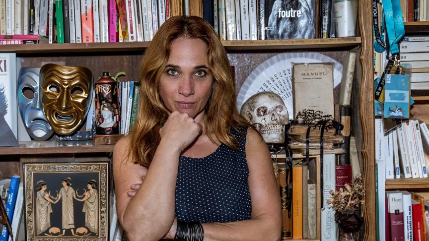 Le Pays de Gex en scène : le regard de la comédienne Sandra Mini - Le ...