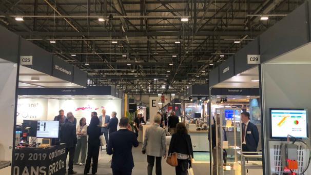 Salon EPHJ : le monde de la haute précision a rendez-vous en juin à Genève - Le Messager