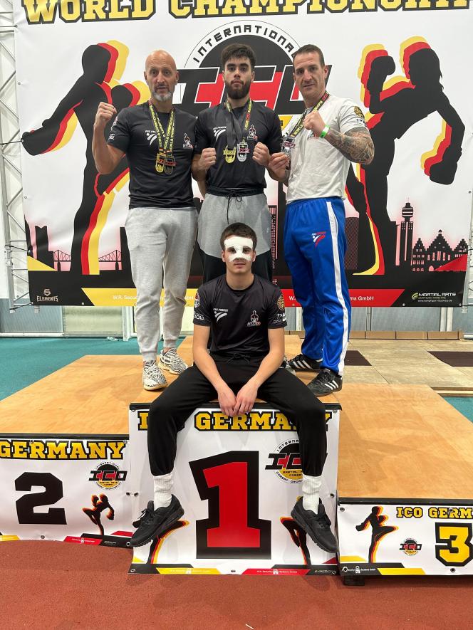 Aux championnats du monde, deux titres et cinq médailles de bronze - La ...