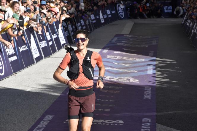 DIRECT. UTMB 2025 : Tom Evans remporte la course, Ruth Croft championne ...