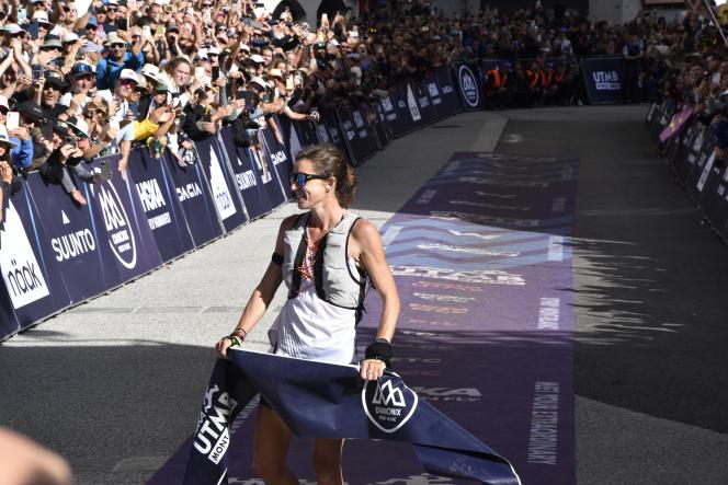 DIRECT. UTMB 2025 : Tom Evans remporte la course, Ruth Croft championne ...