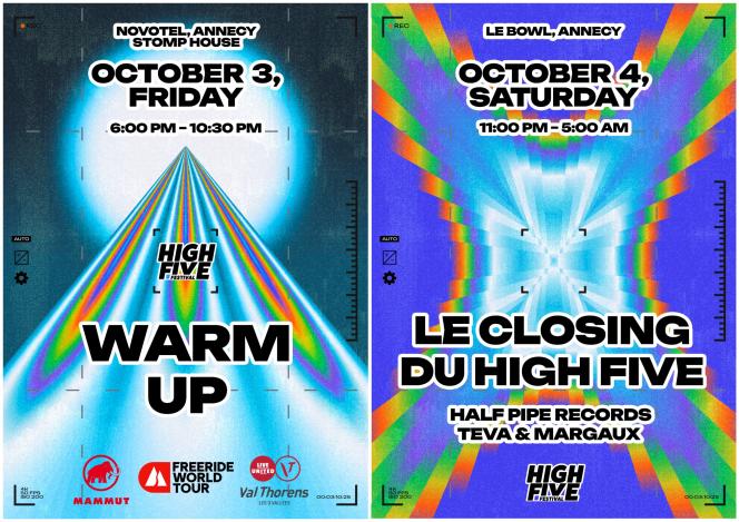 High Five festival : quel programme pour les cinq soirées prévues ? - L ...