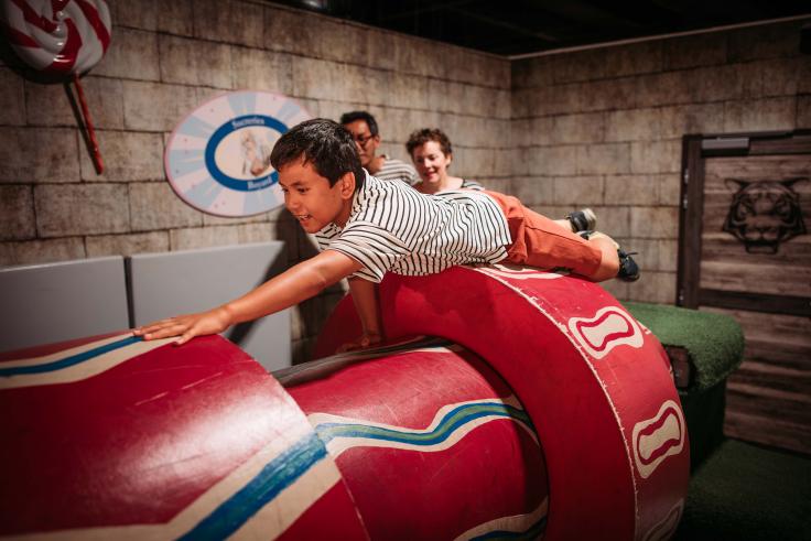 Annecy : l’attraction Fort Boyard ouvrira « au printemps » à Central ...