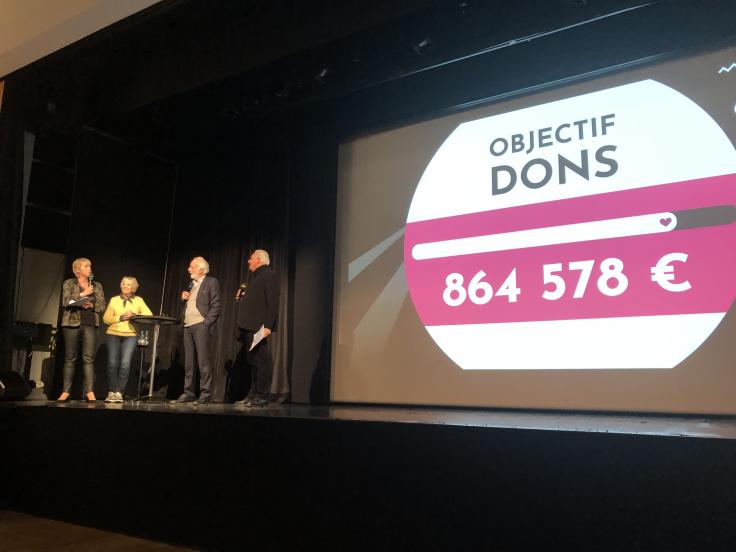 Glisse en Cœur 2026 : star de l’électro en concert, record de dons ...